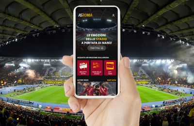 AS Roma - the official website