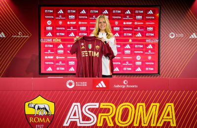 AS Roma - the official website