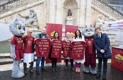 AS Roma - the official website