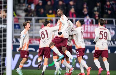 AS Roma - the official website