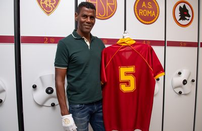 AS Roma - the official website