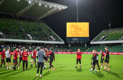 AS Roma - the official website