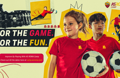 AS Roma - the official website