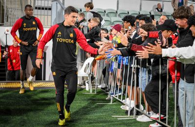 AS Roma - the official website