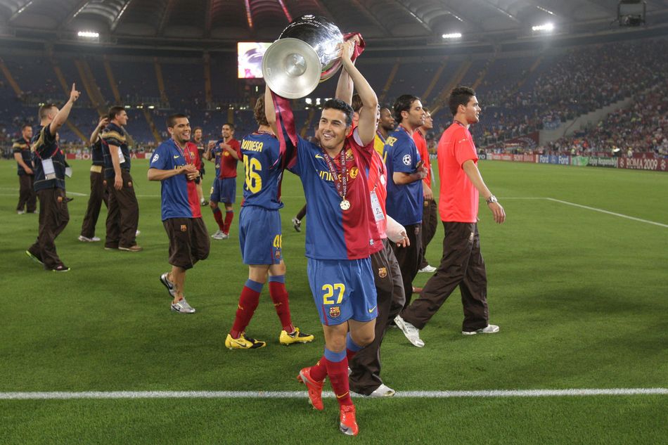 Timeline: tutte le tappe della carriera di Pedro - AS Roma