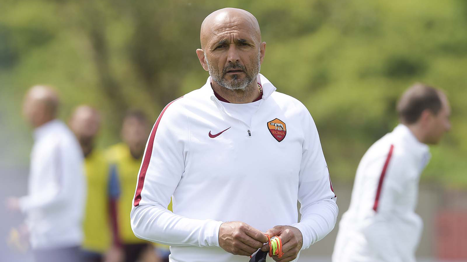 Luciano Spalletti names 22-man squad for Genoa v Roma - AS Roma