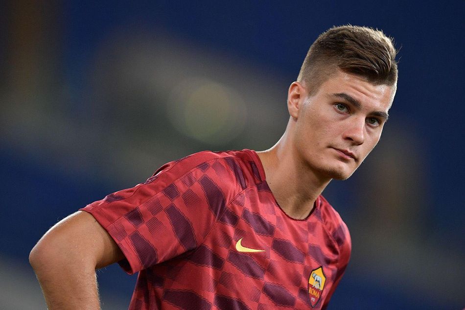 Medical update: Patrik Schick - AS Roma