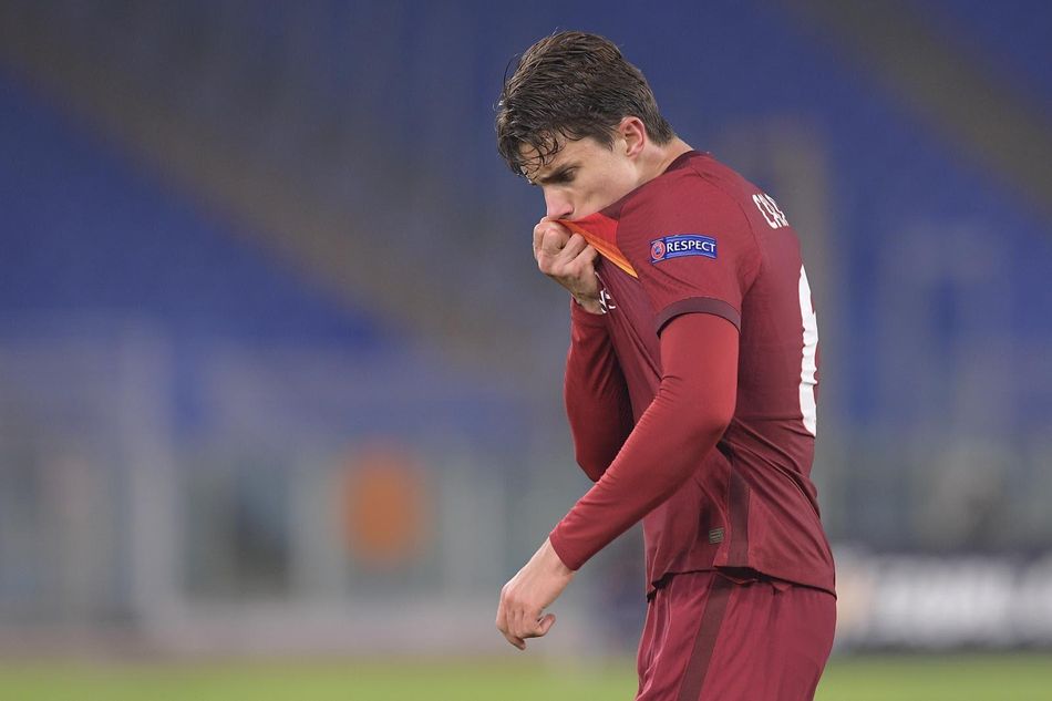 Calafiori: I've realised a dream - AS Roma