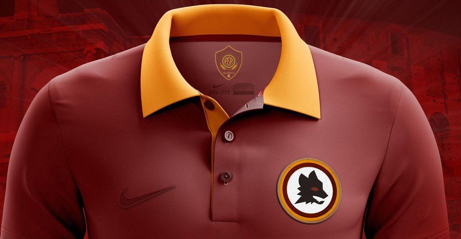 12 fan-designed Roma concept kits - AS Roma