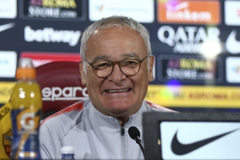 Ranieri: We go to the San Siro looking to take another step forward ...