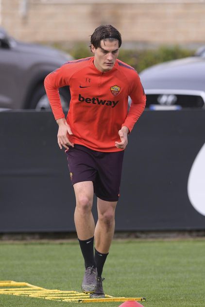 Squad list: Coric returns to group - AS Roma