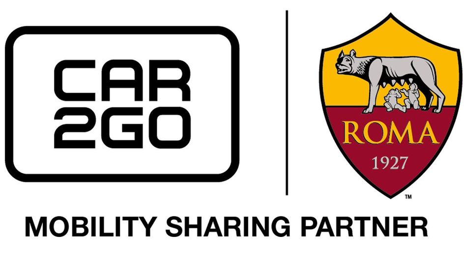 car2go è Mobility Sharing Partner dell’AS Roma
