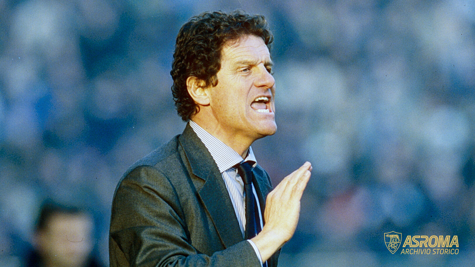 Capello looks back on 2001 Scudetto by describing his players - AS Roma