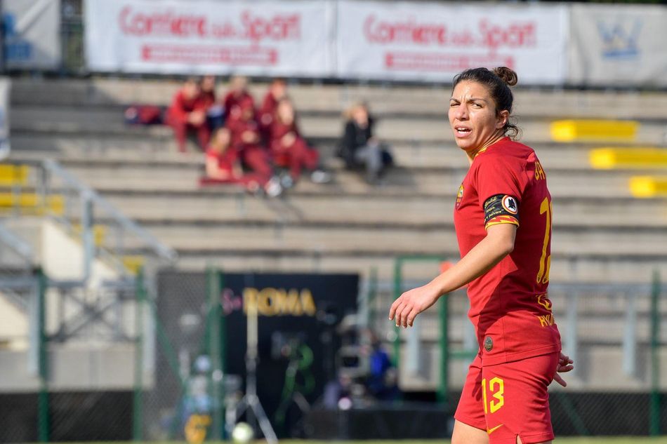 Roma Women's season ends early - AS Roma