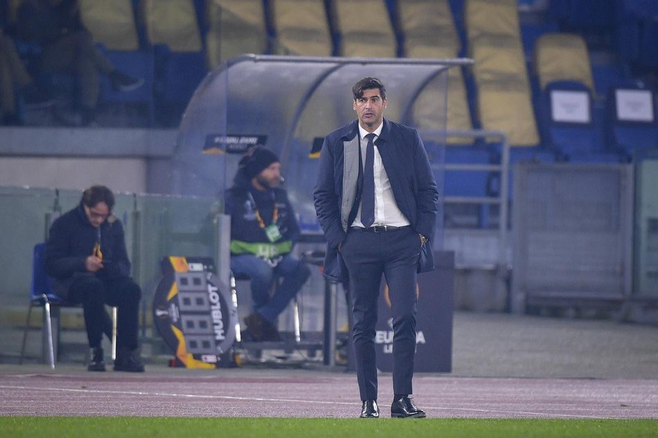 Fonseca: We are through but we didn't perform - AS Roma