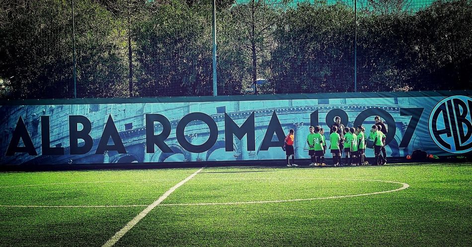 Interview: The recent rebirth of Alba - AS Roma