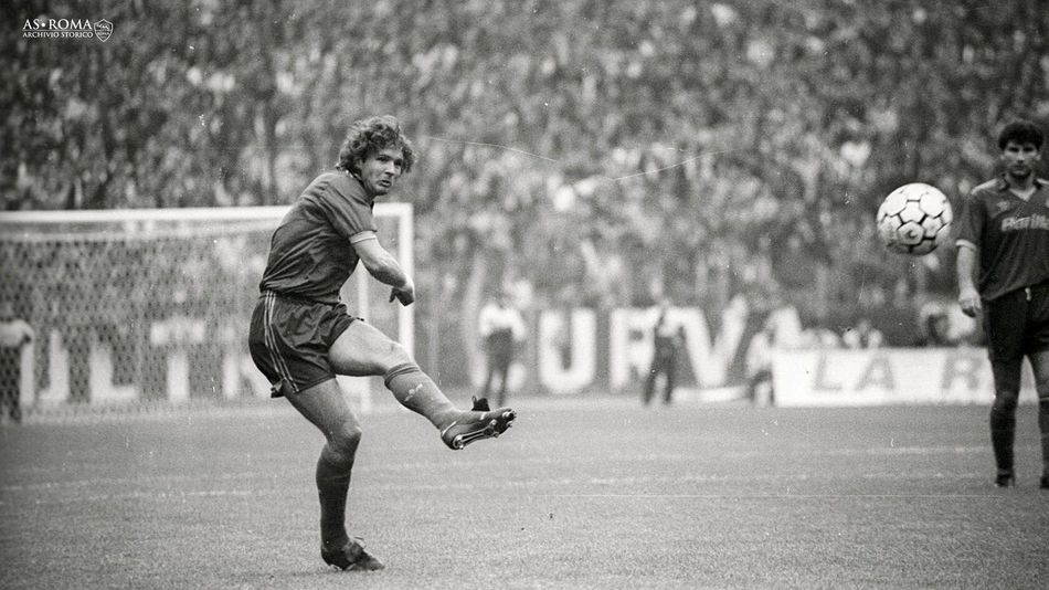 Una partita nel segno di Sinisa - AS Roma