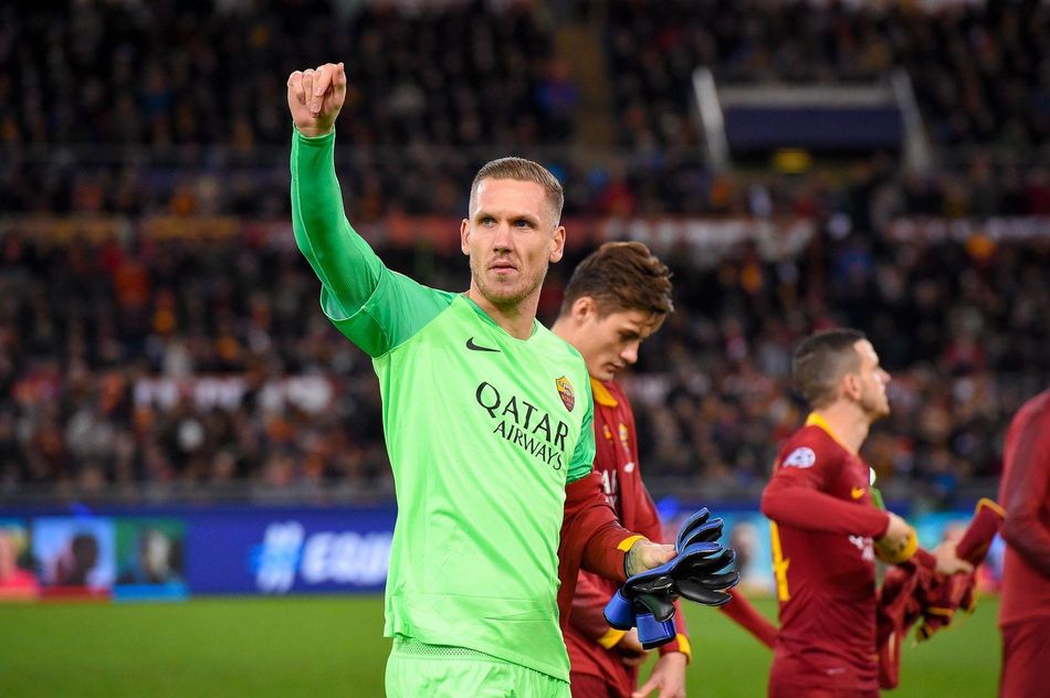 Happy birthday Robin Olsen! - AS Roma