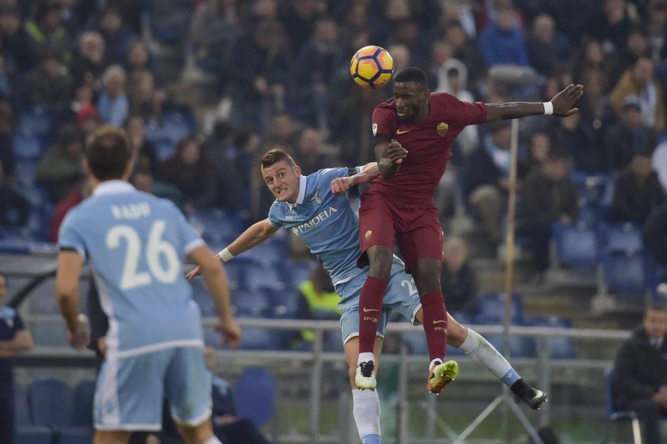 Lazio v Roma in 12 numbers - AS Roma