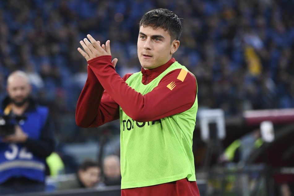 Watch: Dybala relieved hard work paid off - AS Roma