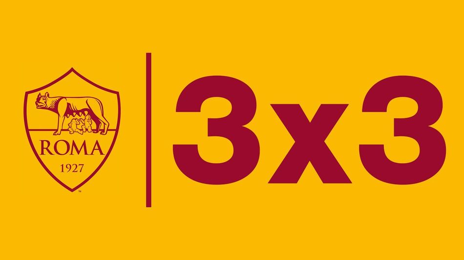3x3: Roma signings, AC Milan and Real Madrid - AS Roma