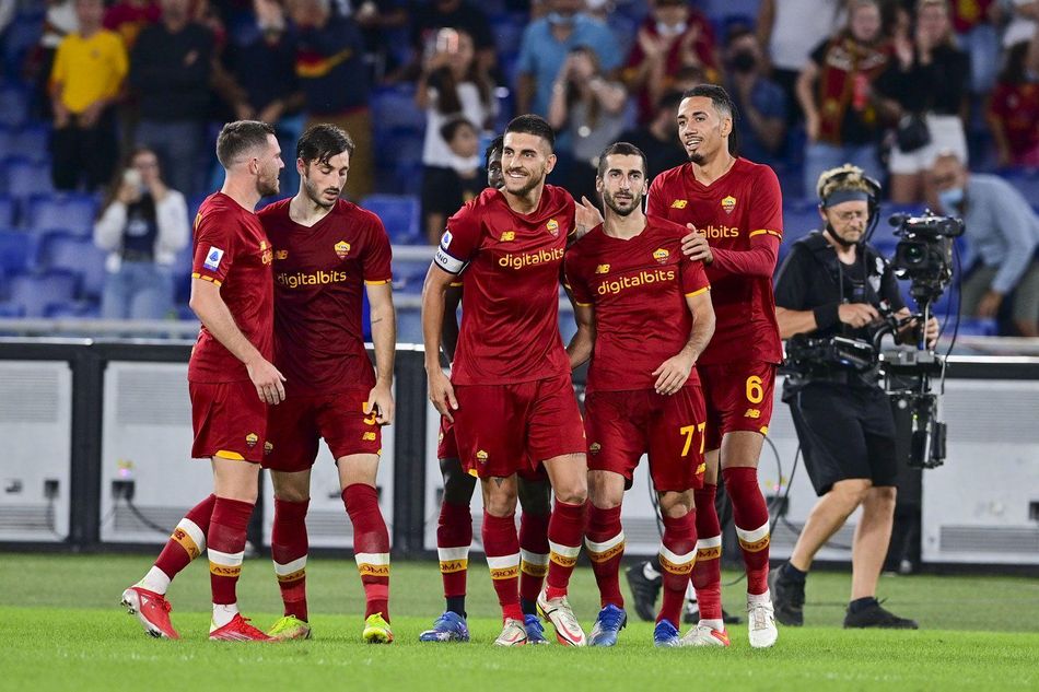 The Match Pack: Juventus preview, form guide, stats and more - AS Roma