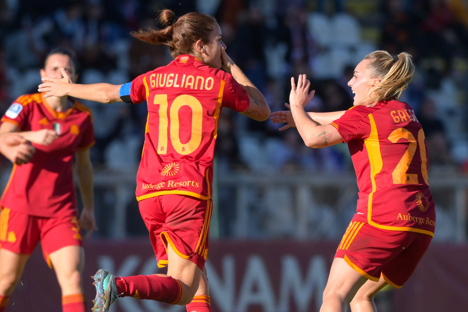 Highlights: Roma Women 2-1 AC Milan - AS Roma