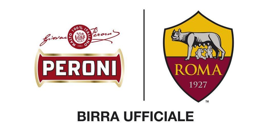 Club renews partnership with Peroni - AS Roma