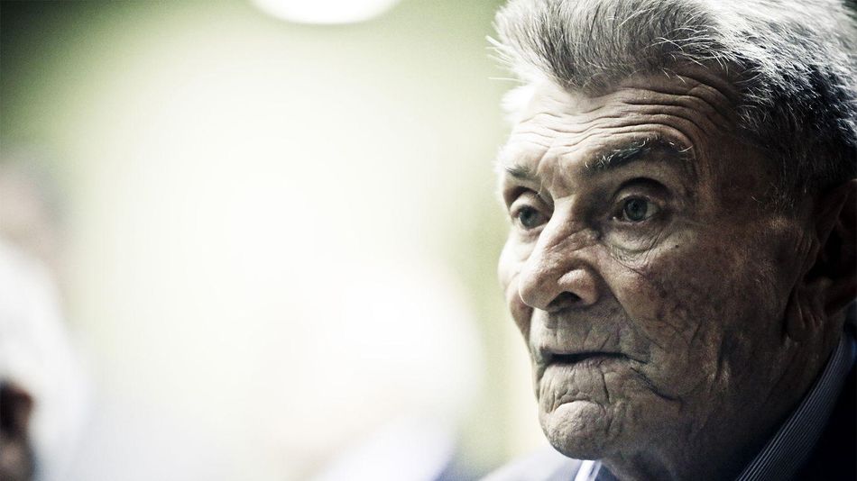 L’AS Roma piange la scomparsa di Luciano Panetti