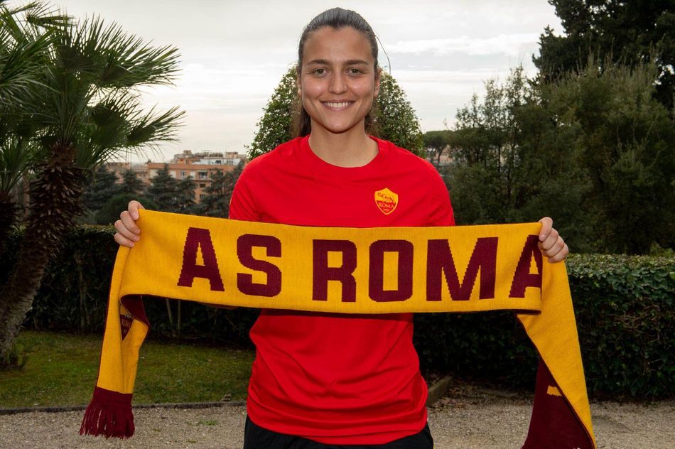 Roma Women make Banusic addition - AS Roma