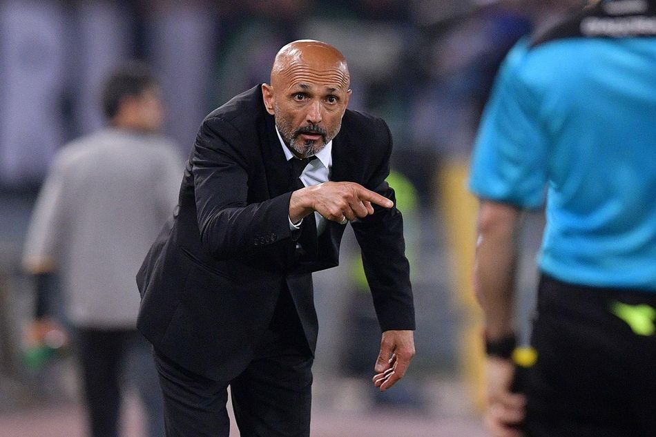 Spalletti: The players showed real grit and determination - AS Roma