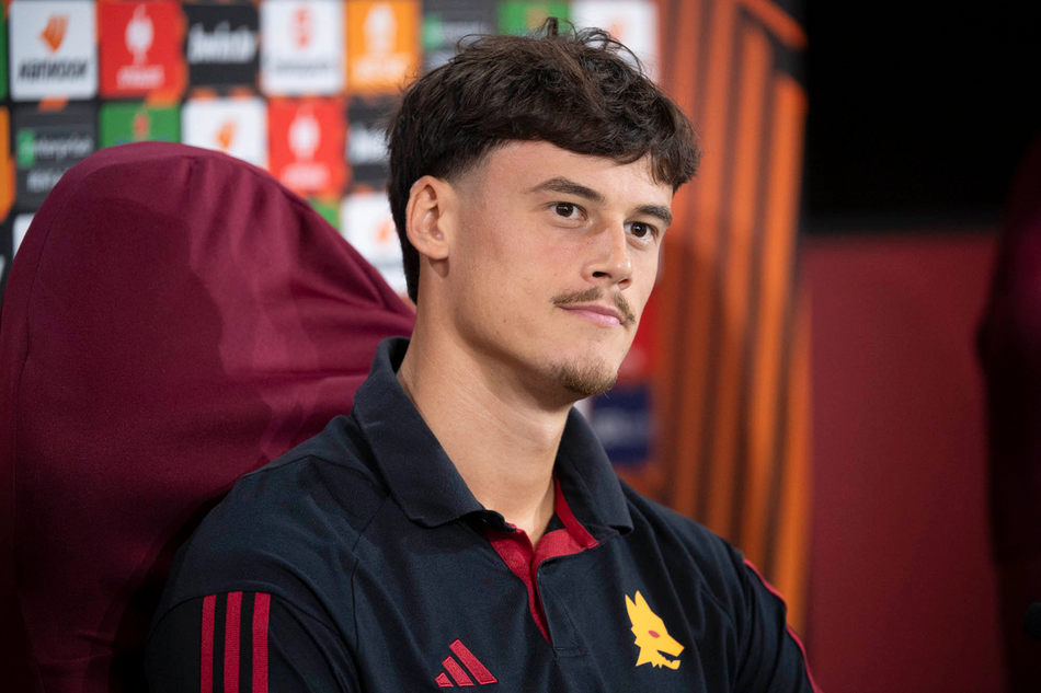 Svilar: “I’ve kicked on since last season” - AS Roma