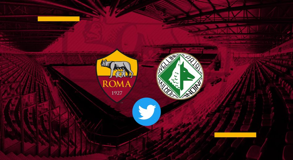 Watch Roma's friendly against Avellino live on Twitter - AS Roma