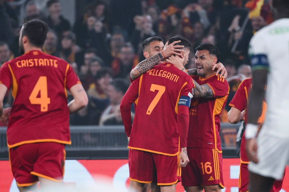 Gallery: Roma defeat Feyenoord again! - AS Roma