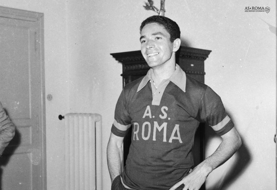 Legendary goalscorer Da Costa passes away at 89 - AS Roma
