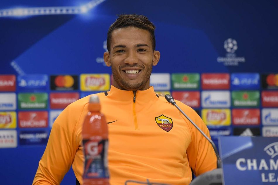 Juan Jesus: We know the challenge, we have to be ready - AS Roma