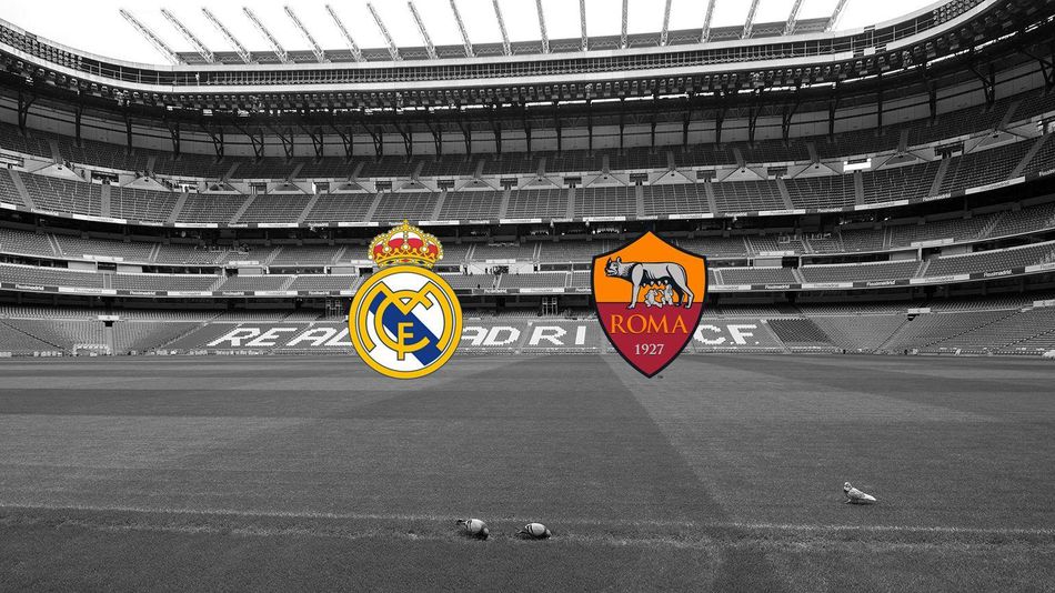 Ticket information for Real Madrid v Roma at the Bernabeu - AS Roma