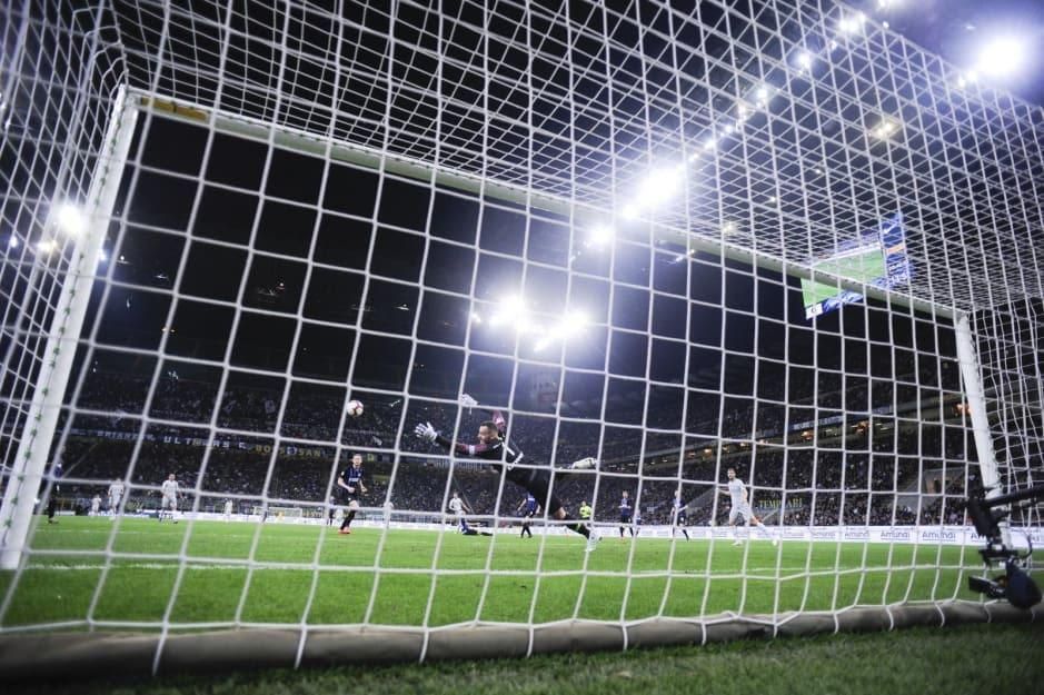 In Numbers: Key facts and figures from Inter draw - AS Roma