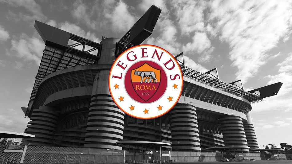 Roma legends to face Inter in special Sunday event - AS Roma
