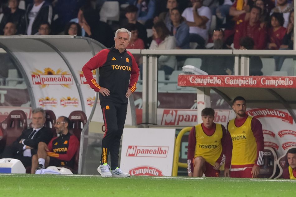 Mourinho: “We've improved lots” - AS Roma