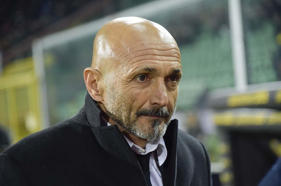 Spalletti: It wasn't easy by any means - AS Roma