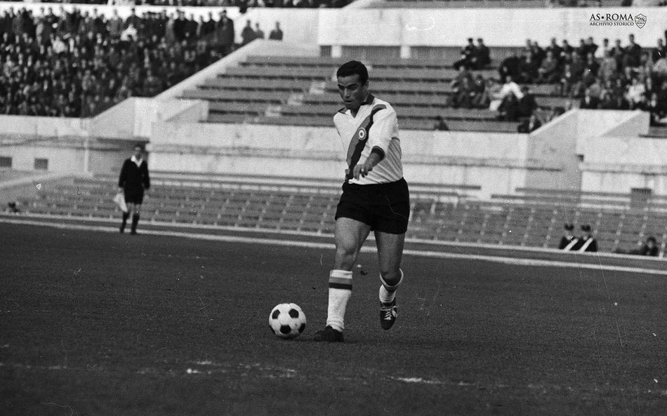 L'AS Roma piange la scomparsa di Bruno Nicolè