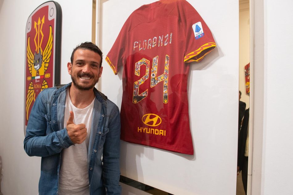Gallery: Roma x tokidoki exhibition in the capital - AS Roma