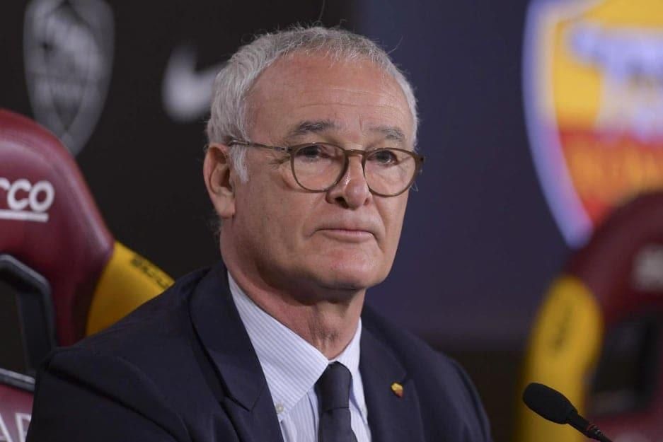 Ranieri: Players will have to make sacrifices for the team - AS Roma