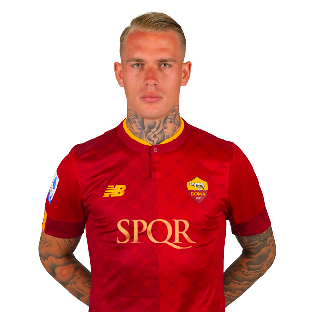 Rick Karsdorp - AS Roma