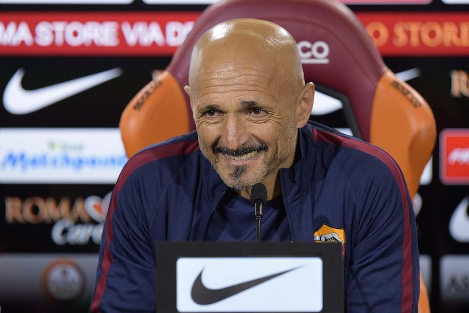 Spalletti: Returning fans can have a huge say - AS Roma