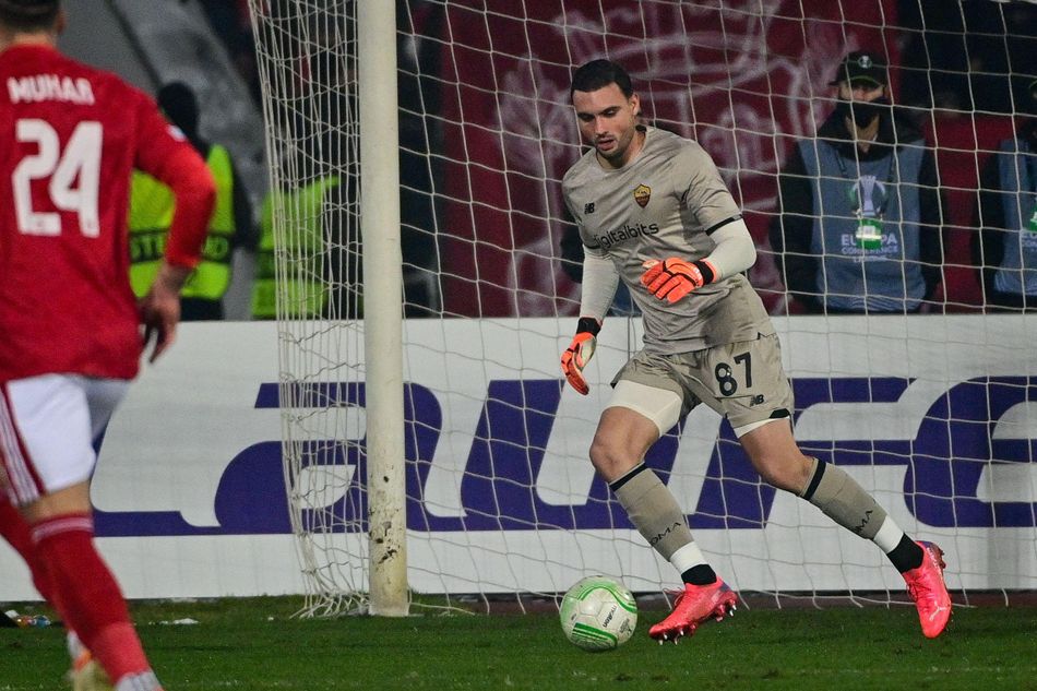 Daniel Fuzato completes move to UD Ibiza - AS Roma