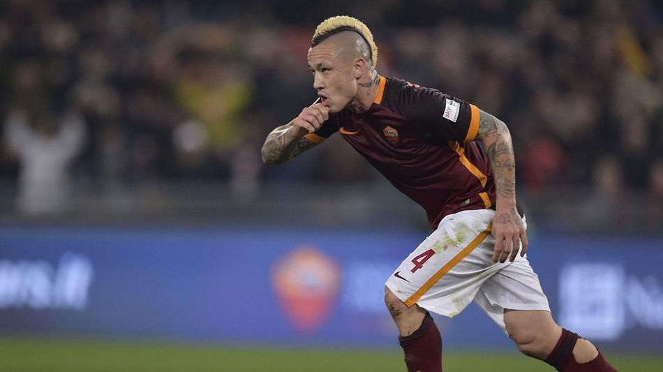 Video: Nainggolan's strike last time we faced Inter - AS Roma