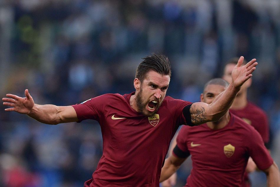 Gallery: The best of Kevin Strootman at Roma - AS Roma