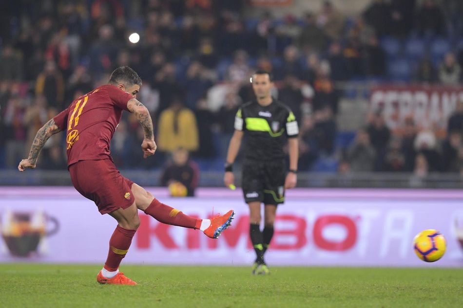 Roma 2-1 Bologna: Kolarov scores from the spot! - AS Roma
